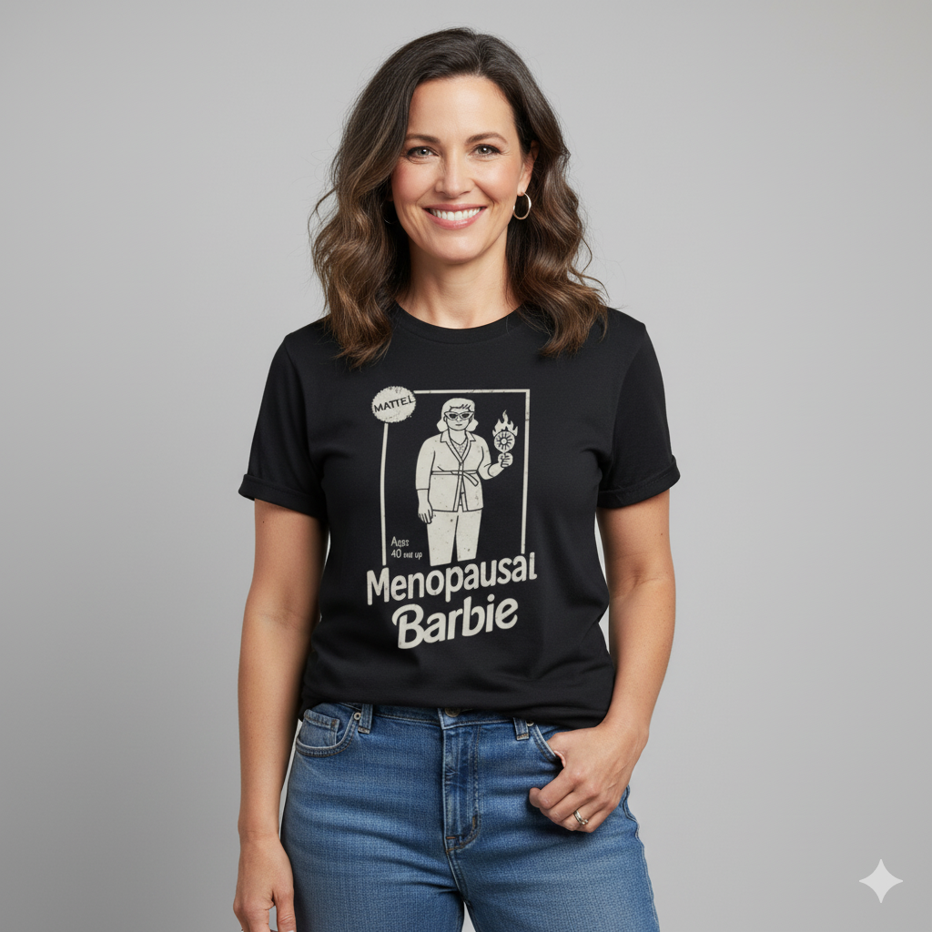 Menopause T-Shirts – Bossy Moms Tees
